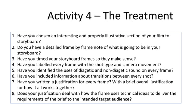 Lesson 8 reviewing the justification and treatment | PPT