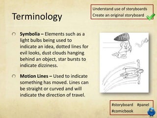 Unit 306 - Lesson 8 - Storyboard | PPTX