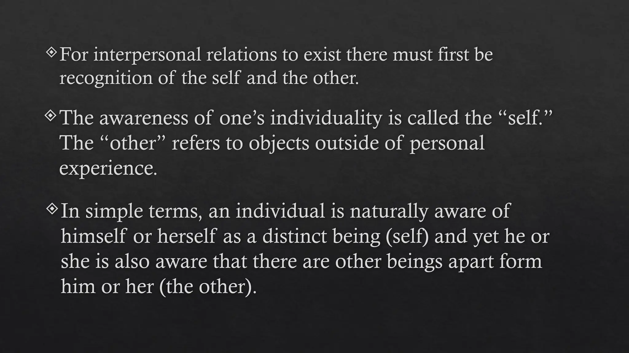 Intorduction to the Philosophy of a Human Person-Lesson 8 - The Person ...