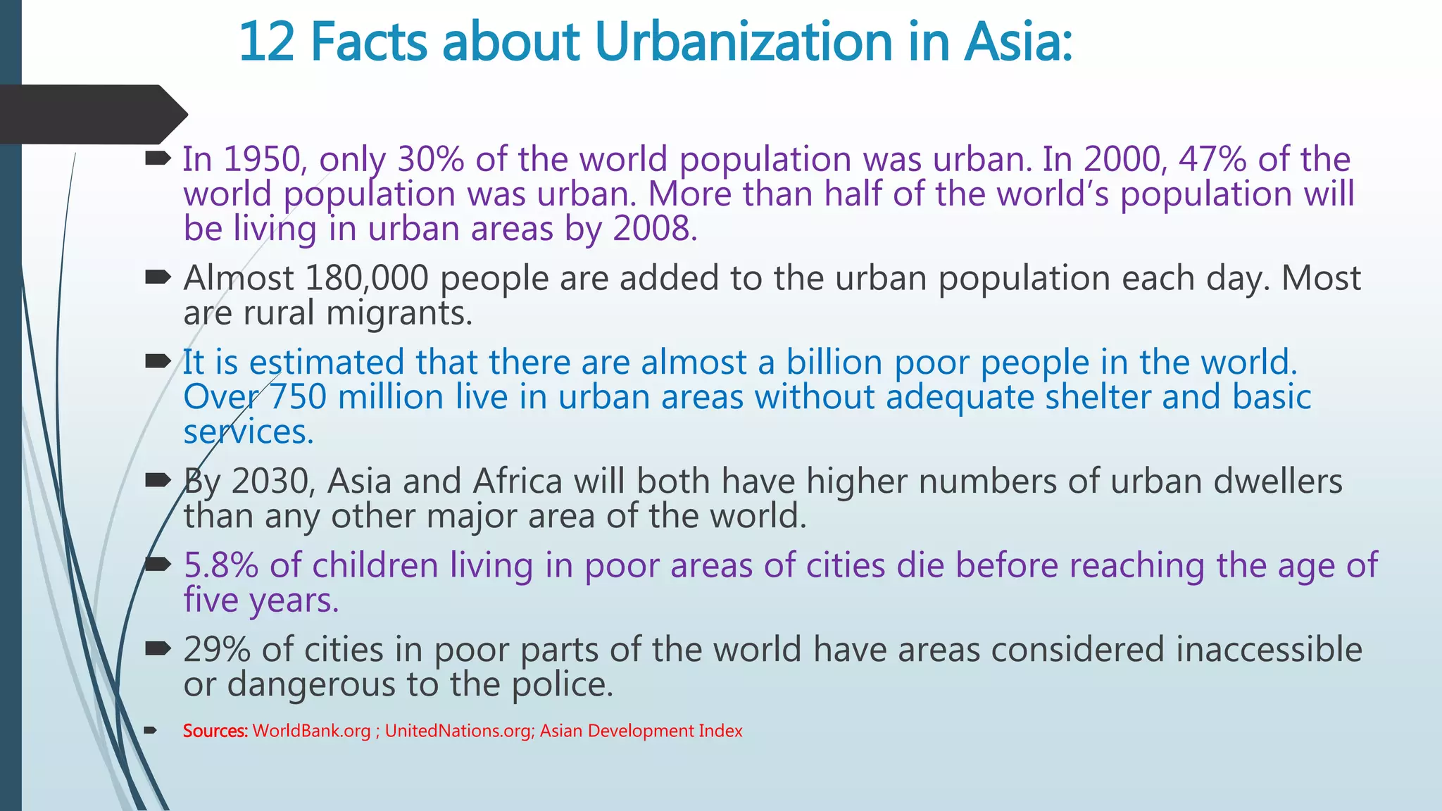 Lesson 8 Urbanization* | PPTX