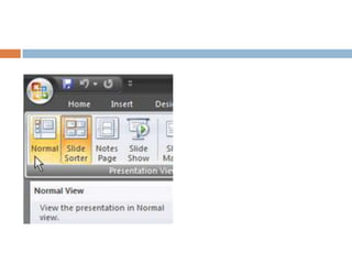 Lesson 8 viewing and printing slides | PPT