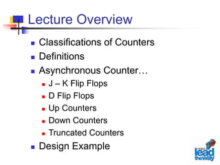 Lesson_8_2--Asynchronous_Counters1.ppt | Physics | Science