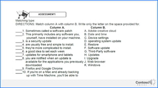 Installing and configuring computer System | PPTX