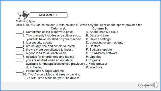 Installing and configuring computer System | PPTX