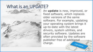 Installing and configuring computer System | PPTX