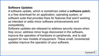 Installing and configuring computer System | PPTX