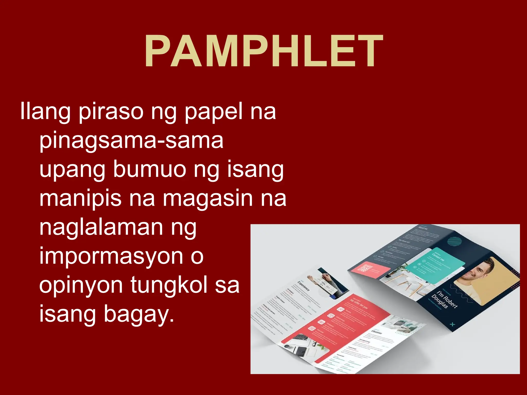 lesson 8 & 9 - tesktong biswal, bahagi ng komiks.ppt