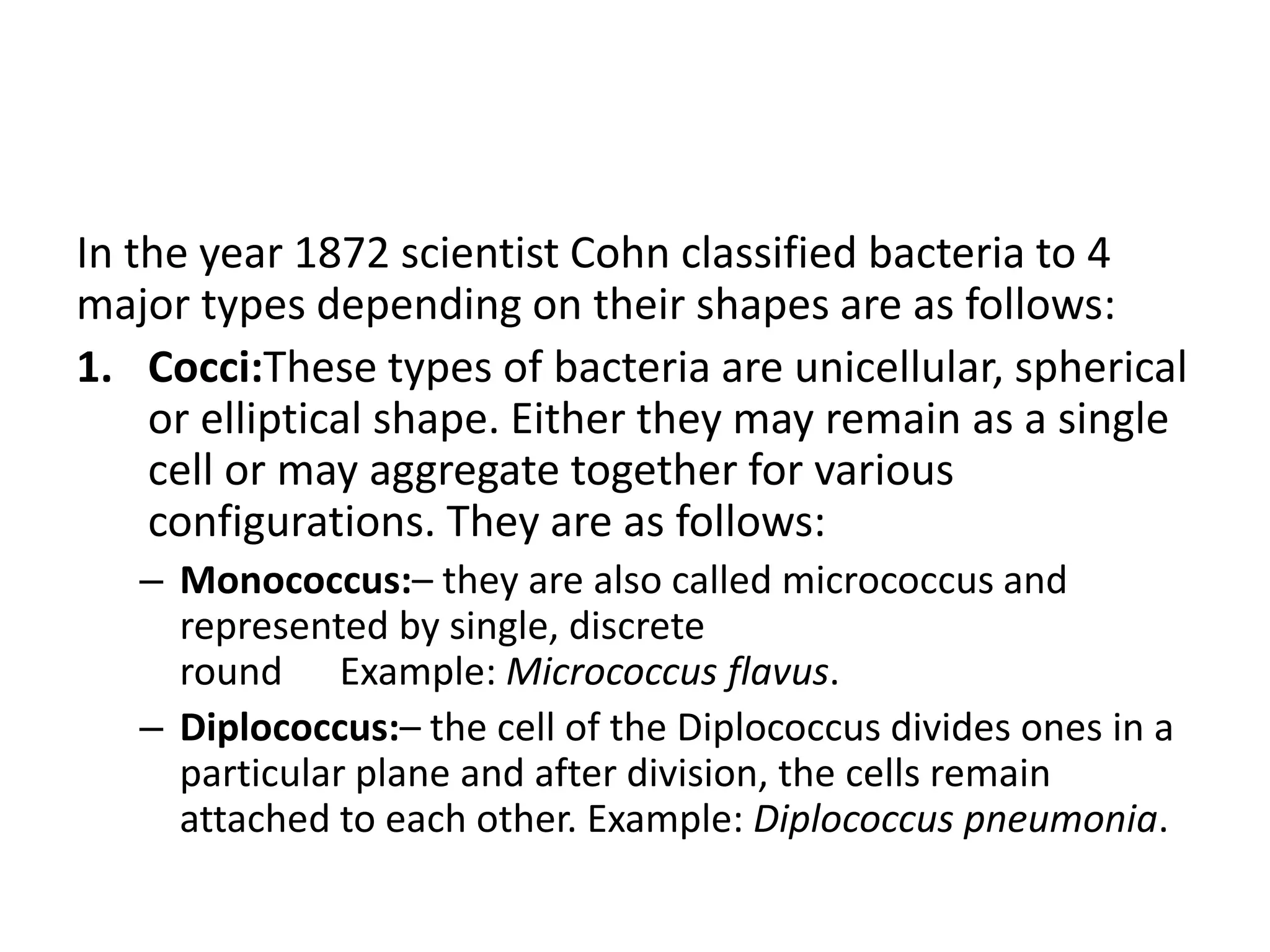 LESSON 8A - Basic Classification of Bacteria.pptx
