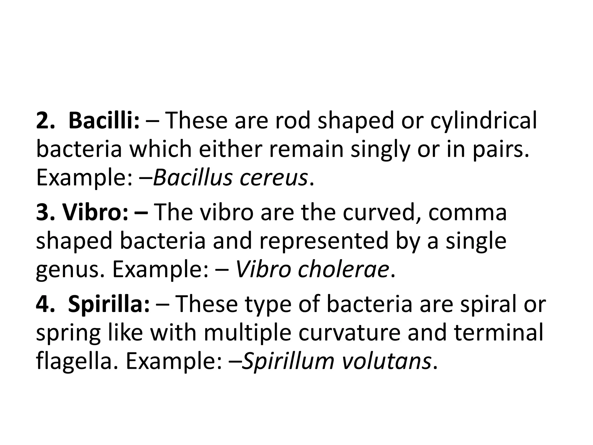 LESSON 8A - Basic Classification of Bacteria.pptx