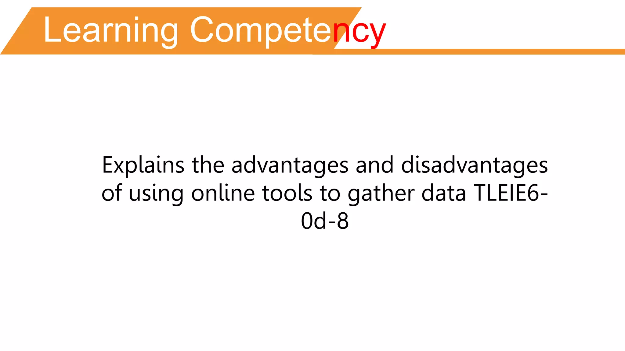 Lesson 8 ADVANTAGES AND DISADVANTAGES OF.pptx