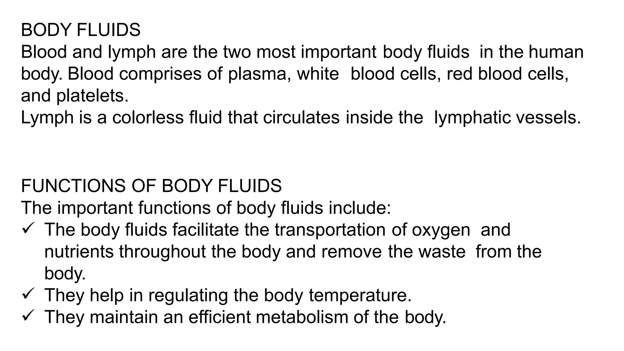 Lesson 8 BODY FLUIDS.pptx