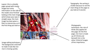 Lesson 8 brochure worksheet new | PPT