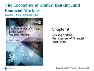 Chapter 13 - Banking & Management of FIs | PDF