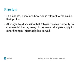 Chapter 13 - Banking & Management of FIs | PDF