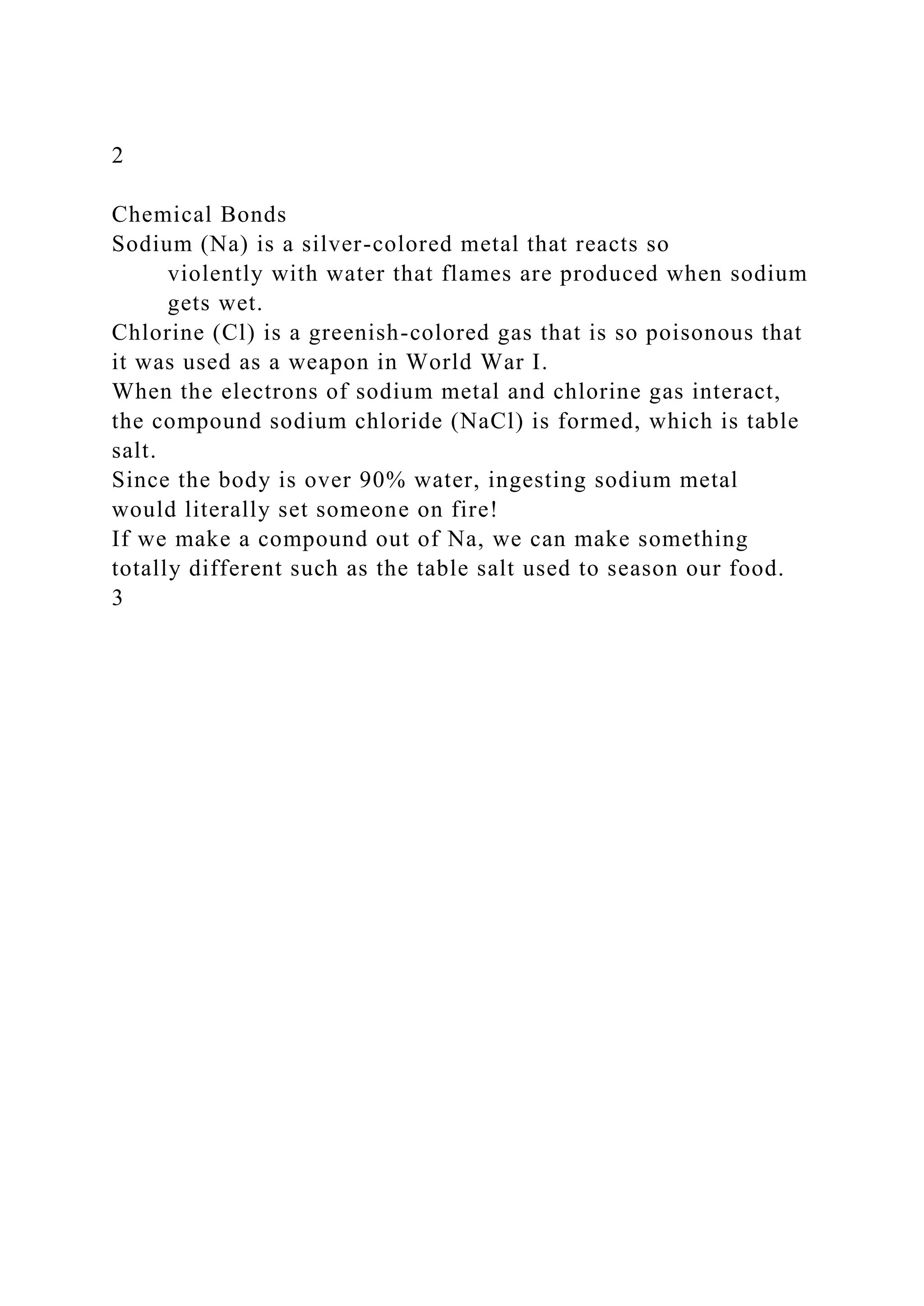 Lesson 8Chemical Bonding & NomenclatureYou should view all.docx