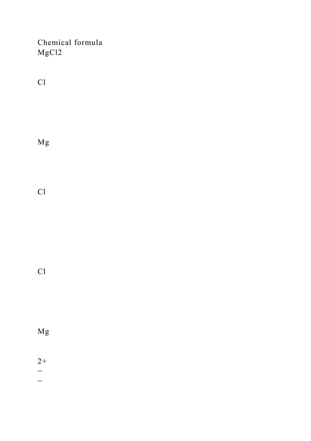 Lesson 8Chemical Bonding & NomenclatureYou should view all.docx