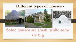 Class 1 Home Sweet Home | PPTX