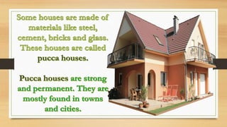 Class 1 Home Sweet Home | PPTX