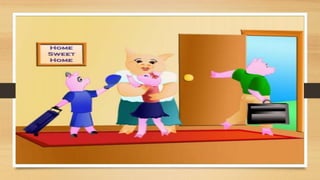 Class 1 Home Sweet Home | PPTX