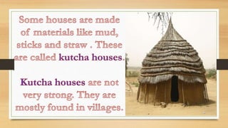 Class 1 Home Sweet Home | PPTX