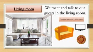 Class 1 Home Sweet Home | PPTX