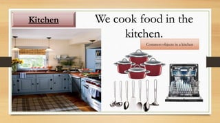 Class 1 Home Sweet Home | PPTX