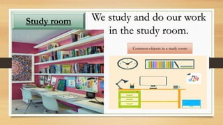 Class 1 Home Sweet Home | PPTX