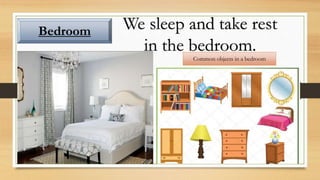 Class 1 Home Sweet Home | PPTX