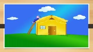 Class 1 Home Sweet Home | PPTX