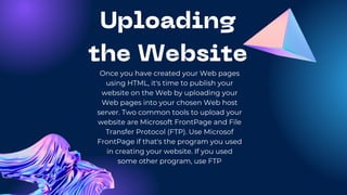 Lesson 8 Computer Creating your Website.pdf