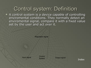 Lesson 8 control and robotics | PPT