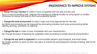 Product life cycle & Ergonomics | PPTX | Business | Business and Finance