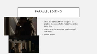 Lesson 8 editing 19 20 | PPT