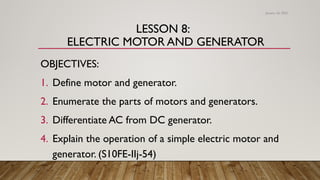 lesson 8 electric motor and generator.pptx