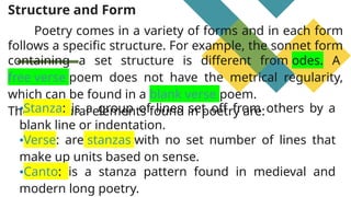 LESSON 8 ELEMENTS OF POETRY SAMPLE PPT.pptx