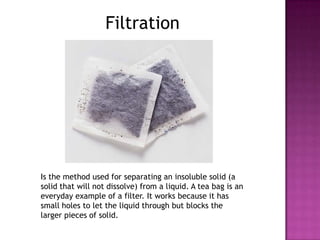 Lesson 8 energy to mix and split | PPTX