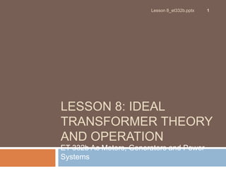 Lesson 8_Electrical components.ppsx