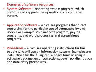 Lesson 8 info systems model | PPT