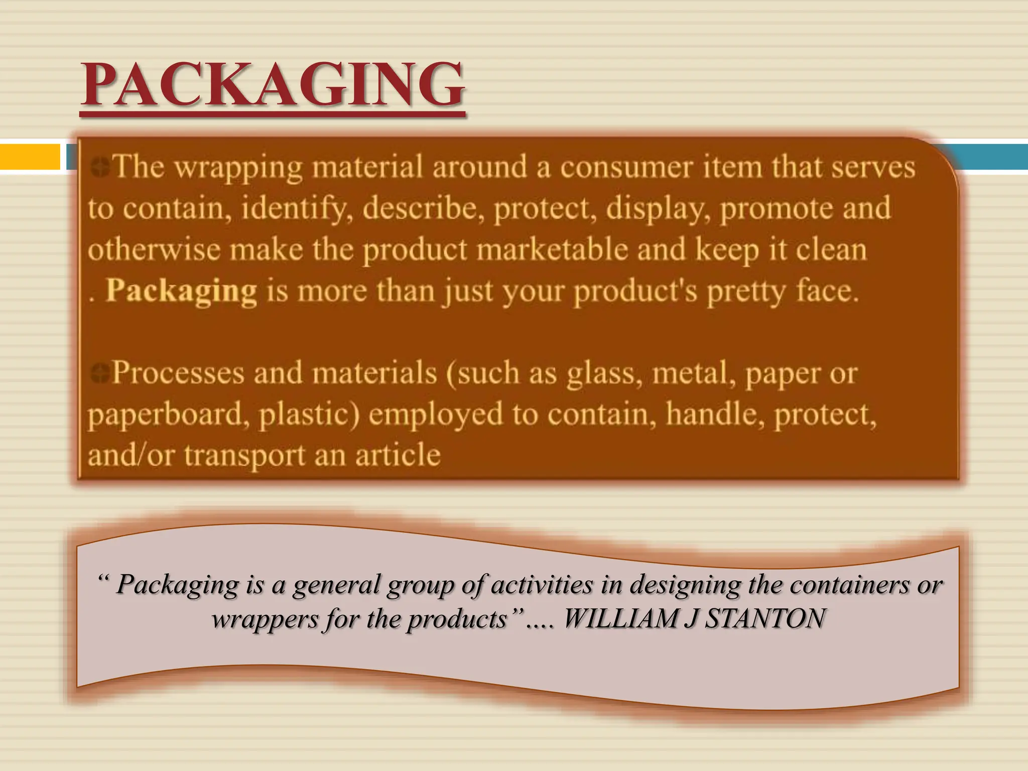 Lesson 8 Labeling and Packaging as tool of advertising-180420064453.pptx
