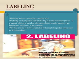 Lesson 8 Labeling and Packaging as tool of advertising-180420064453.pptx