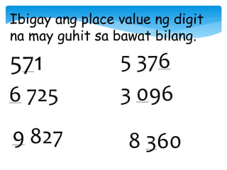 Lesson 8 math (1st quarter) | PPTX
