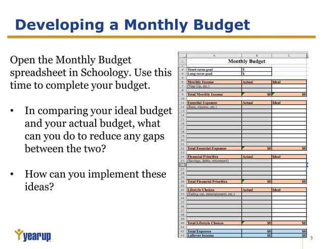 Lesson 8 money management and budgeting | PPTX