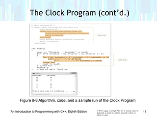Lesson 8 more on repitition structure | PPT