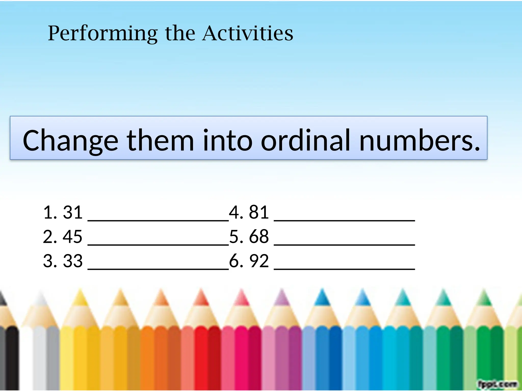 Lesson 8 Ordinal Numbers from 1st to 100th.pptx