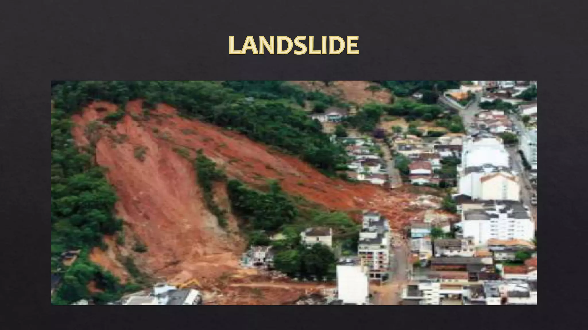 Other Geological Hazards | PPTX