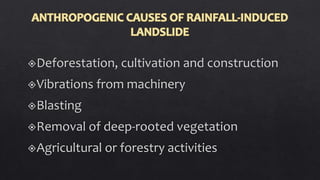 Other Geological Hazards | PPTX
