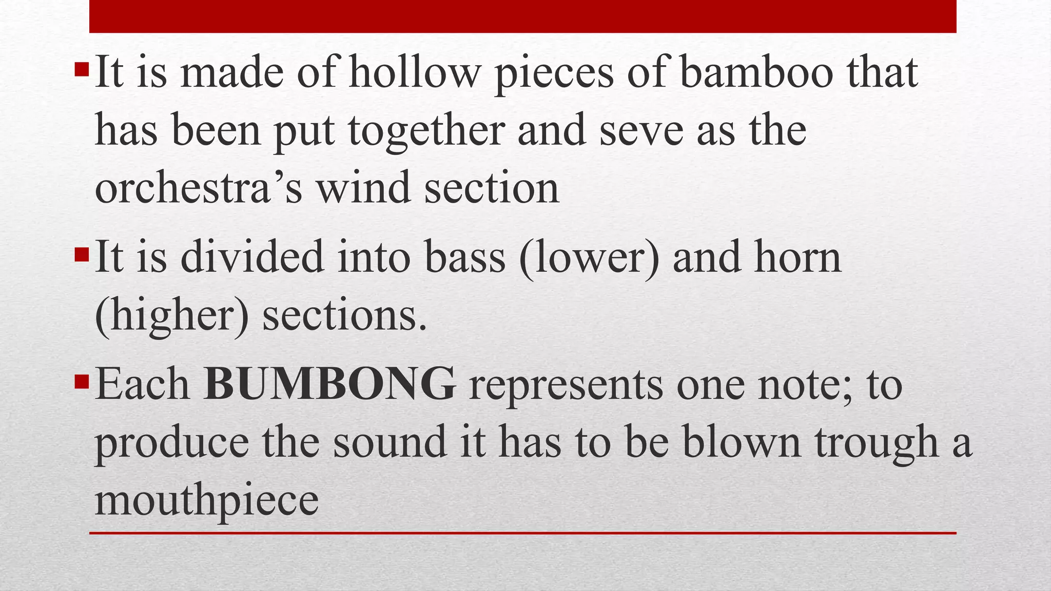 Lesson 8 pangkat kawayan | PPTX