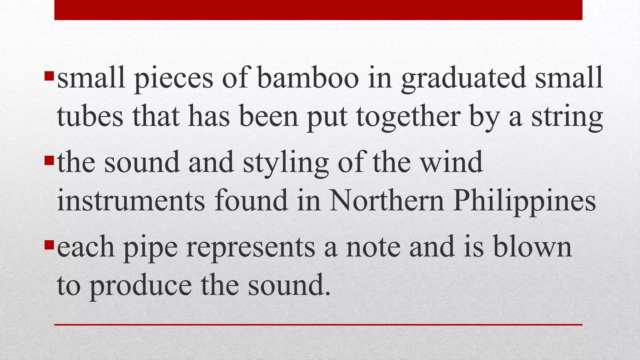 Lesson 8 pangkat kawayan | PPTX
