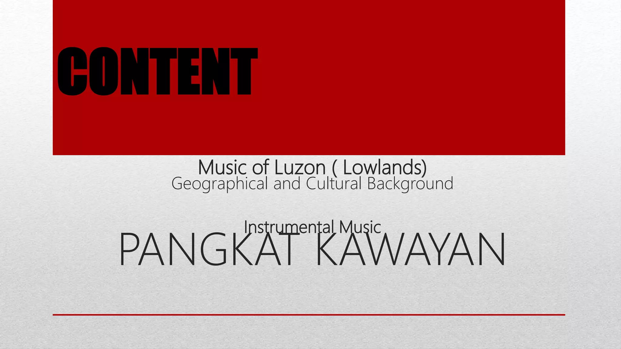 Lesson 8 pangkat kawayan | PPTX