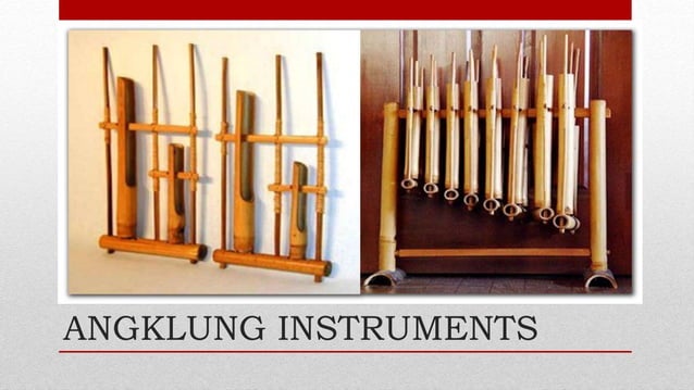 Lesson 8 pangkat kawayan | PPTX | Music | Entertainment